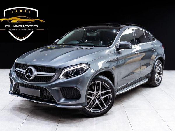 Used Mercedes-Benz GLE Coupe 350d 4Matic for sale in Gauteng - Cars.co.za (ID::10239801)