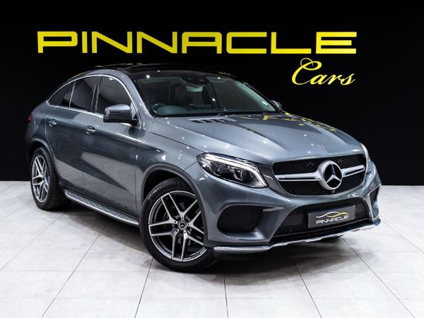 Used Mercedes-Benz GLE Coupe 350d 4Matic for sale in Gauteng - Cars.co.za (ID::10239974)