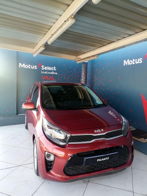 Used Kia Picanto 1.0 Style Auto for sale in Gauteng - Cars.co.za (ID ...