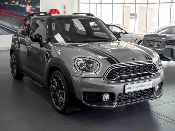 Used MINI Countryman Cooper S Auto for sale in Eastern Cape - Cars.co ...