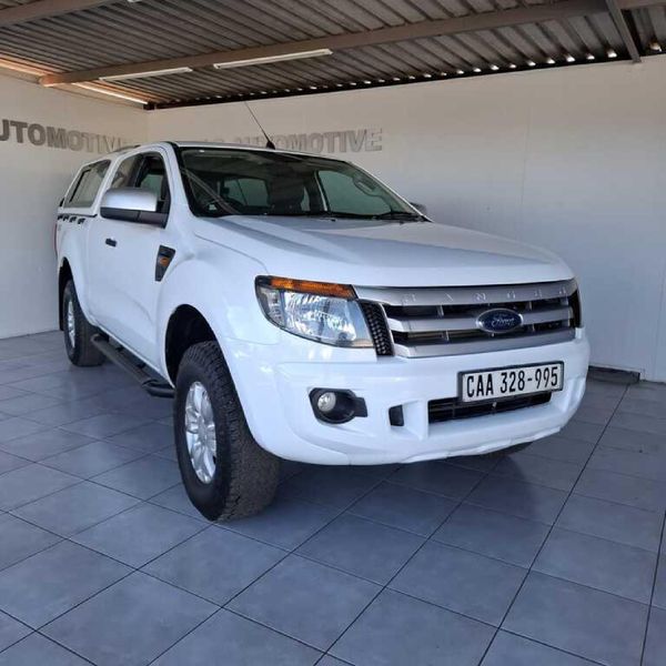 Used Ford Ranger 3.2 TDCi XLS 4x4 SuperCab for sale in Gauteng - Cars ...