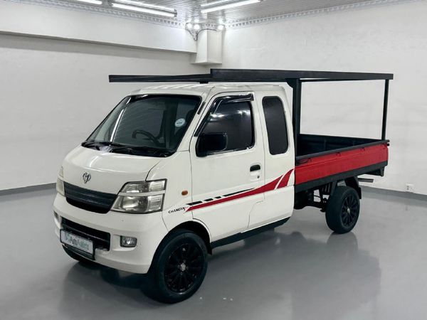 Used Chana Star 1.3 Club Cab Dropside for sale in Eastern Cape - Cars ...