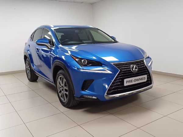 Used Lexus NX 2.0T EX | 300 EX for sale in Gauteng - Cars.co.za (ID ...