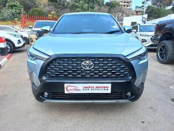 Used Toyota Corolla Cross 1.8 XS for sale in Gauteng - Cars.co.za (ID::10240455)