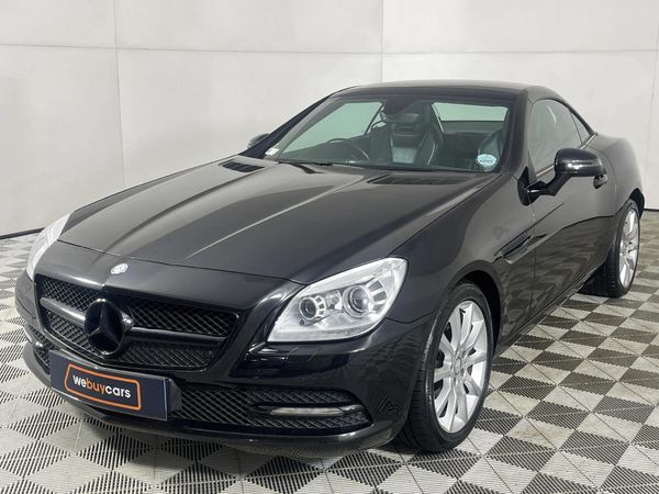 Used Mercedes-Benz SLK 350 Auto for sale in Gauteng - Cars.co.za (ID::10240728)