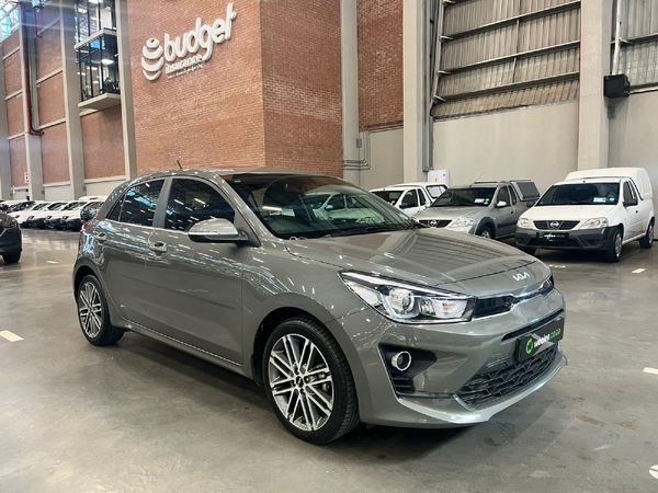 Used Kia Rio 1.4 Tec 5-dr for sale in Gauteng - Cars.co.za (ID::10240797)