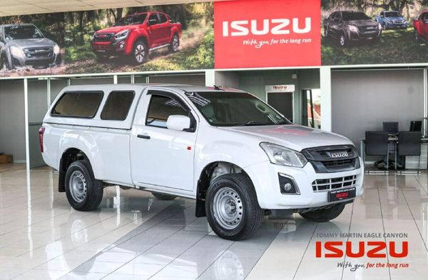 Used Isuzu KB 250 D-Teq HO Fleetside Safety Single-Cab for sale in ...