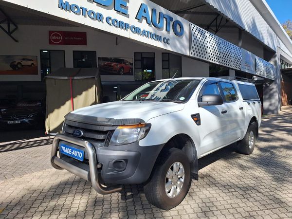 Used Ford Ranger 2.2 TDCi XL Double-Cab for sale in Mpumalanga - Cars ...
