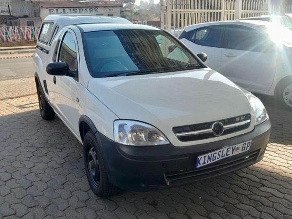 Used Opel Corsa Utility 1.4i Sport for sale in Gauteng - Cars.co.za (ID ...