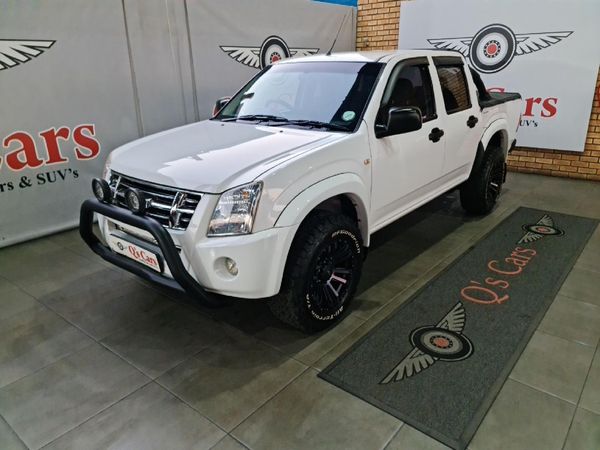 Used Isuzu KB 250D-Teq Double-Cab LE KB72 for sale in Gauteng - Cars.co.za (ID::10241448)