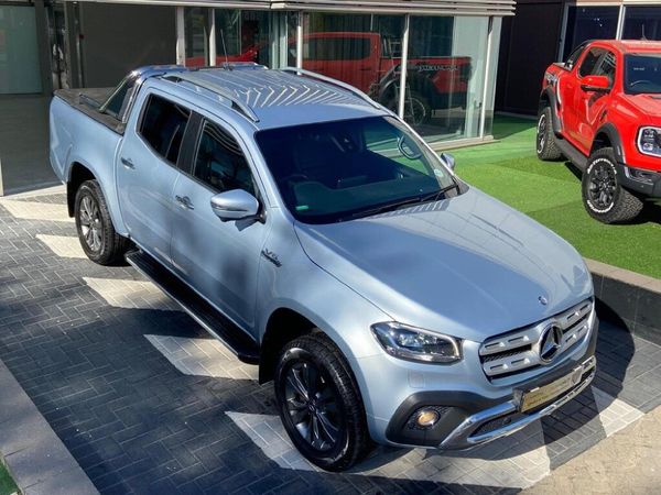 Used Mercedes-Benz X-Class X350d 4Matic Progressive for sale in Gauteng ...