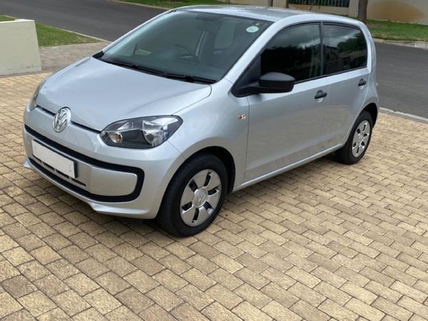 Used Volkswagen Up Move Up! 1.0 5-dr for sale in Western Cape - Cars.co ...