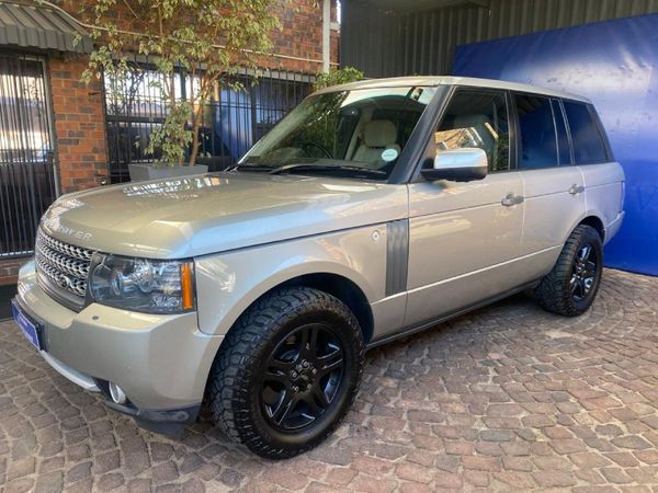 Used Land Rover Range Rover TDV8 Vogue SE for sale in Gauteng - Cars.co ...