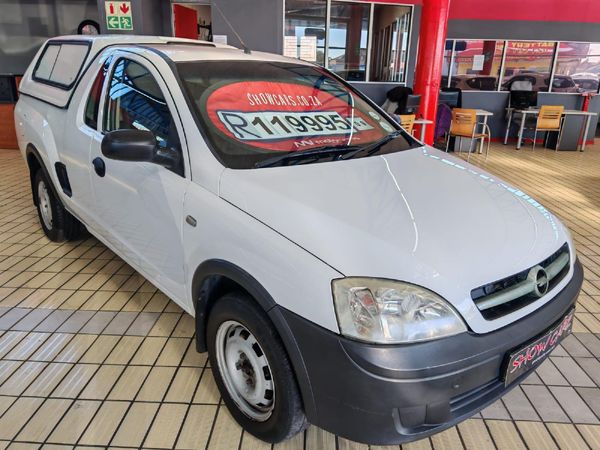 Used Opel Corsa Utility 1.4i for sale in Western Cape - Cars.co.za (ID ...