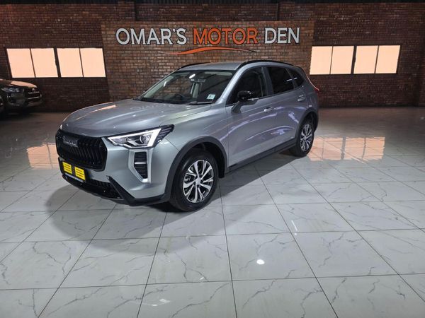 Used Haval Jolion 1.5T City Plus DCT for sale in Mpumalanga - Cars.co ...