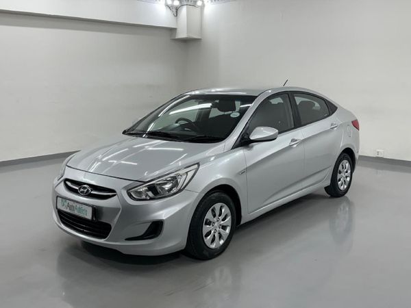 Used Hyundai Accent 1.6 GL | Motion for sale in Eastern Cape - Cars.co ...