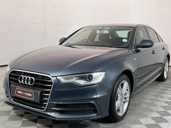 Audi A6 2 0 Tfsi