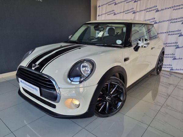 Used MINI Hatch One 1.5T Auto for sale in Limpopo - Cars.co.za (ID ...