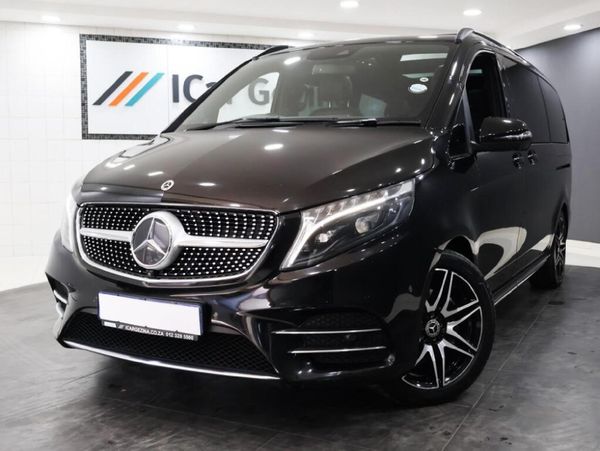 Used Mercedes-Benz V-Class V 300d Exclusive for sale in Gauteng - Cars ...