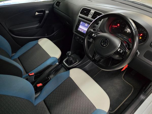 Used Volkswagen Polo Vivo 1.4 Mswenko 5-dr for sale in Free State ...