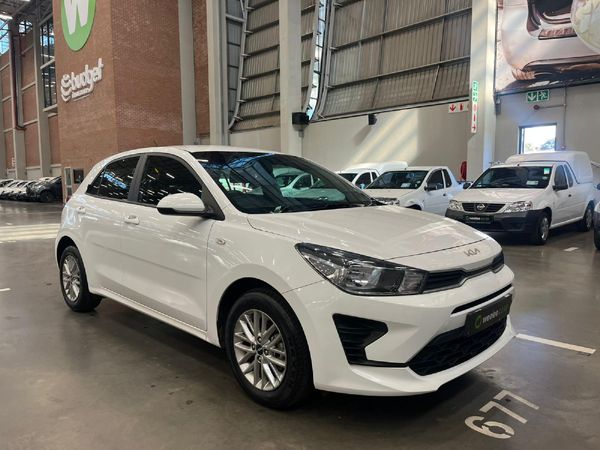 Used Kia Rio 1.2 LS 5-dr for sale in Gauteng - Cars.co.za (ID::10243846)