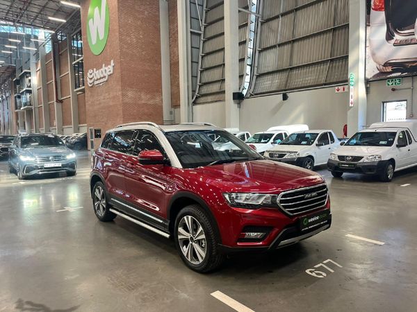 Used Haval H6C 2.0T Luxury Auto for sale in Gauteng - Cars.co.za (ID ...