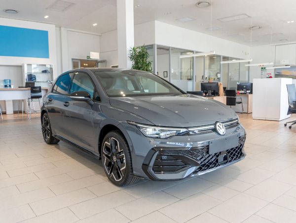 New Volkswagen Golf 1.4 TSI R-Line + Auto (110kw) for sale in Gauteng ...