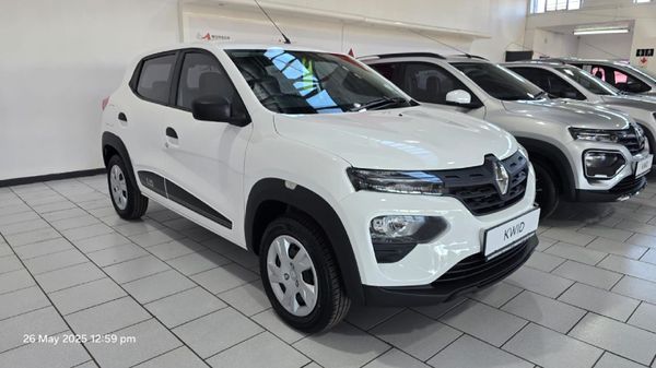 New Renault Kwid 1.0 Expression for sale in Northern Cape - Cars.co.za ...