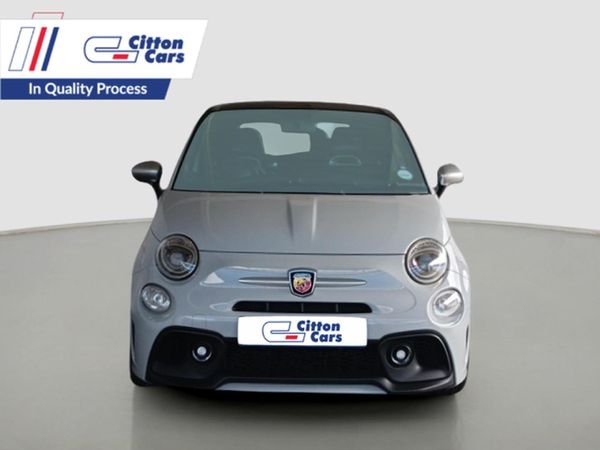 Used Abarth 595 1.4T Auto for sale in Gauteng - Cars.co.za (ID::10244841)