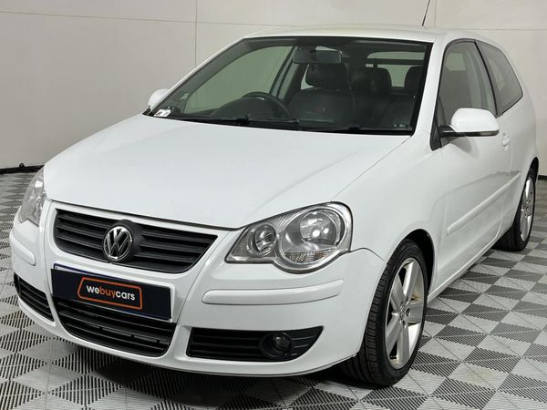 Used Volkswagen Polo 1.9 TDI 3-dr Sportline for sale in Gauteng - Cars ...