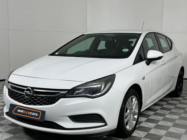 Used Opel Astra 1.0T Essentia 5-dr for sale in Eastern Cape - Cars.co ...