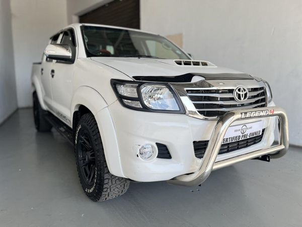 Used Toyota Hilux 3.0 D-4D Raider Raised Body Double-Cab for sale in ...