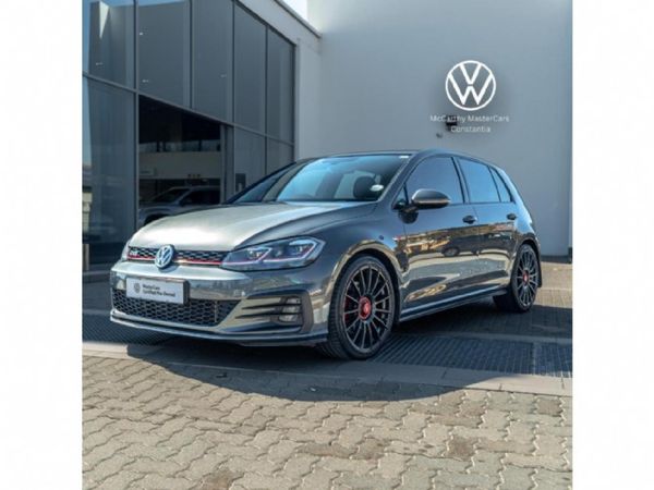 Used Volkswagen Golf VII GTI 2.0 TSI Auto for sale in Gauteng - Cars.co ...