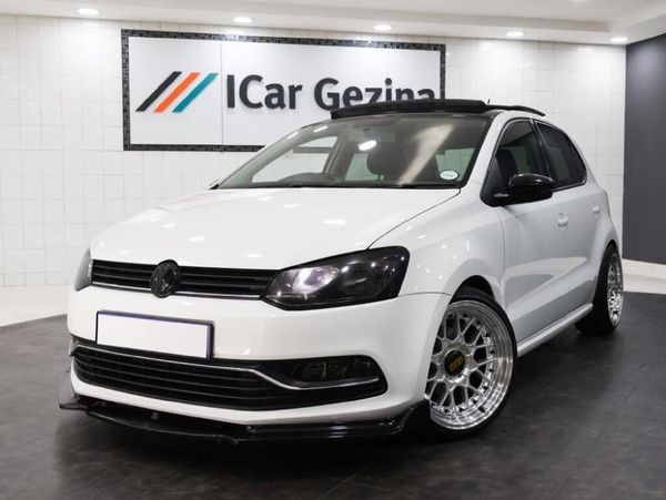 Used Volkswagen Polo GP 1.2 TSI Comfortline (66kW) for sale in Gauteng ...