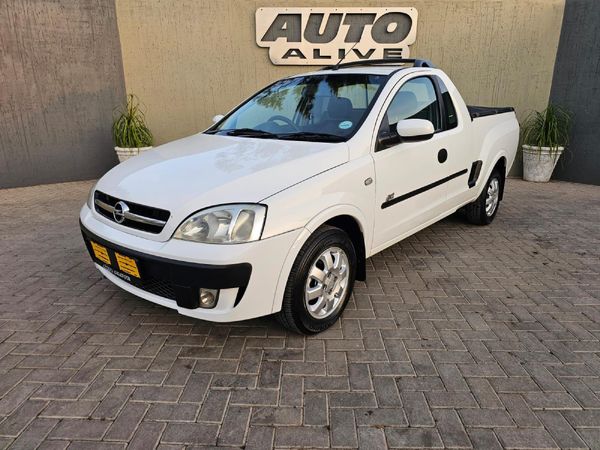 Used Opel Corsa Utility 1.4i Sport for sale in Gauteng - Cars.co.za (ID ...