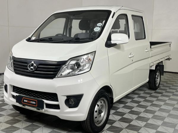 Used Chana Star 3 1.3 Double-Cab for sale in Gauteng - Cars.co.za (ID ...
