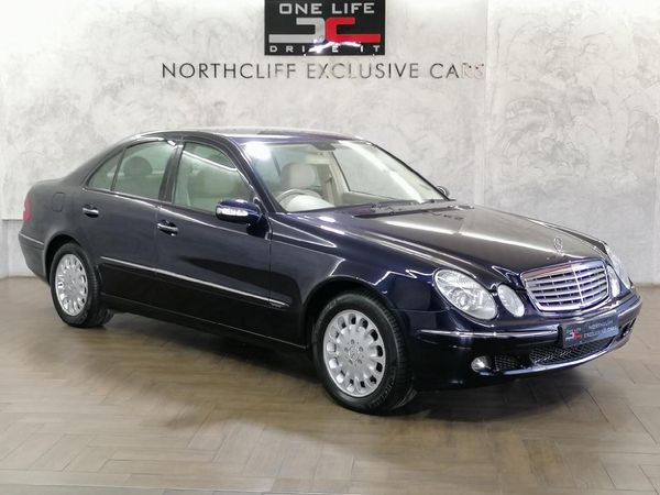 Used Mercedes-Benz E-Class E 280 for sale in Gauteng - Cars.co.za (ID ...