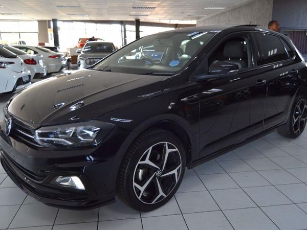 Used Volkswagen Polo #LOOKER+SUNROOF!!! FULL R-LINE, SEATS AND TRIM for ...