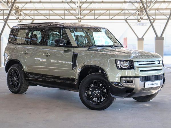 Used Land Rover Defender 110 D350 X-Dynamic HSE for sale in Gauteng ...