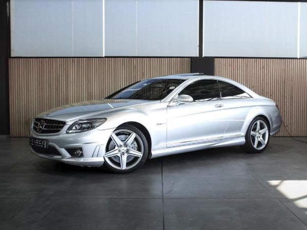 Used Mercedes-AMG CL 63 AMG for sale in Gauteng - Cars.co.za (ID::10246561)