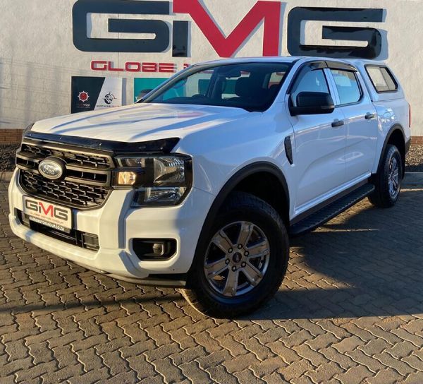 Used Ford Ranger 2.0D XL 4x4 Double Cab Auto for sale in North West ...