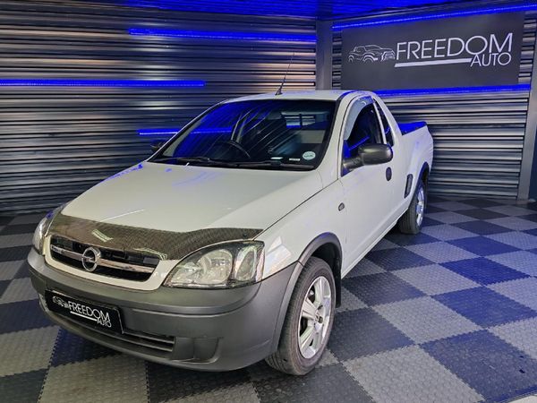 Used Opel Corsa Utility 1.4i Club for sale in Mpumalanga - Cars.co.za ...