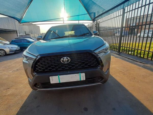 Used Toyota Corolla Cross 1.8 XI for sale in Gauteng - Cars.co.za (ID::10247046)
