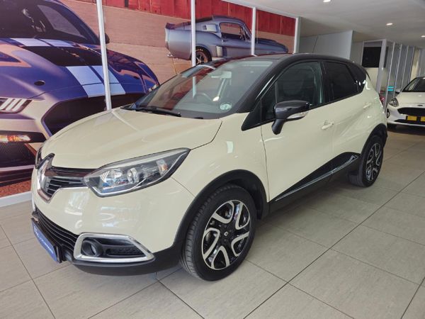 Used Renault Captur 1.2T Dynamique 5-dr Auto (88kW) for sale in Gauteng ...