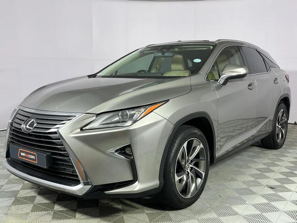 Used Lexus RX 350 EX for sale in Western Cape - Cars.co.za (ID::10247222)