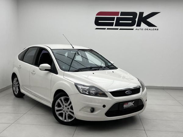 Used Ford Focus 2.0 TDCi Si Auto 5-dr for sale in Gauteng - Cars.co.za ...