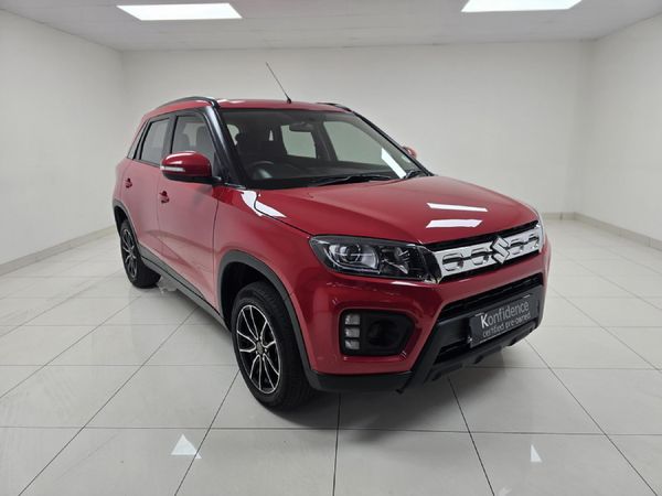 Used Suzuki Vitara Brezza 1.5 GL Auto for sale in Gauteng - Cars.co.za ...