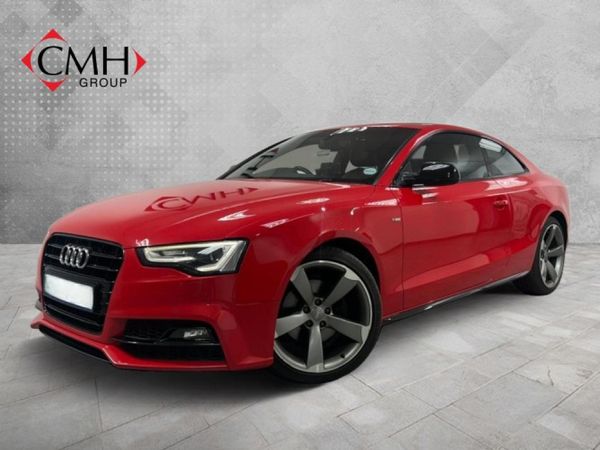 Used Audi A5 Coupe 2.0 TDI Auto for sale in Gauteng - Cars.co.za (ID ...