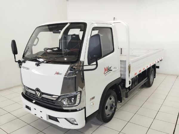 New Foton Miler Truck F/C D/S for sale in Gauteng - Cars.co.za (ID ...