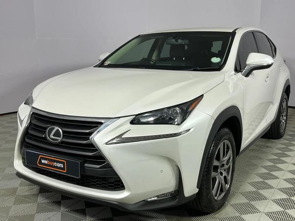 Used Lexus NX 2.0T EX | 300 EX for sale in Eastern Cape - Cars.co.za ...